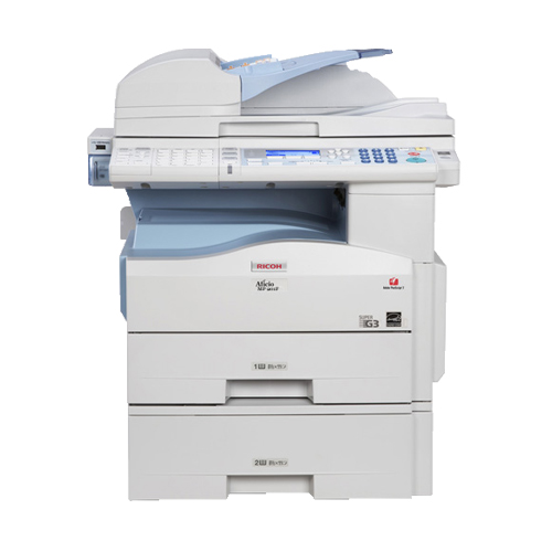 Gebrauchter Ricoh Aficio MP 201spf Multifunktionsdrucker