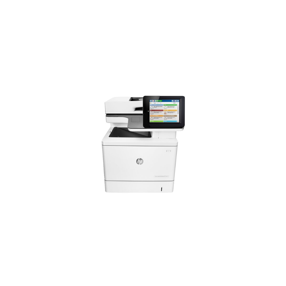 Multifunktionsgerät HP Color LaserJet Enterprise M577dn MFP
