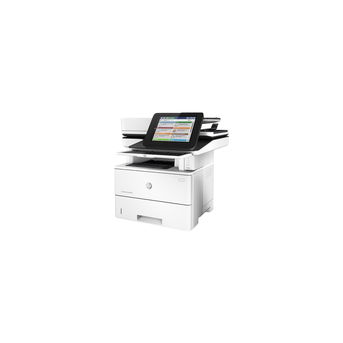 Multifunktionsgerät HP LaserJet Enterprise MFP M527c