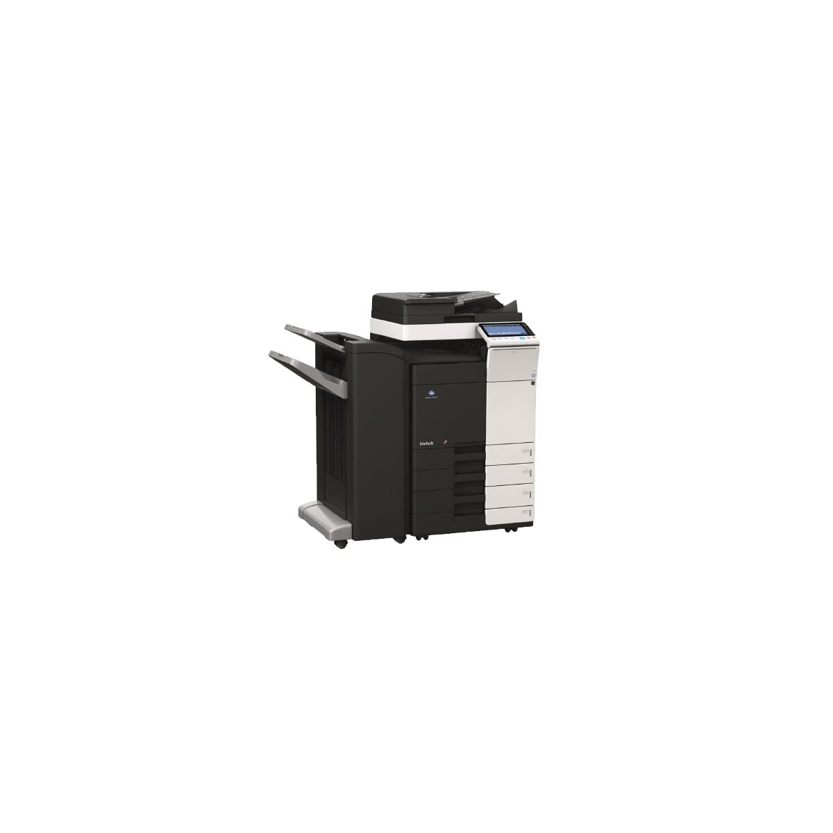 Kopierer Konica Minolta bizhub C284