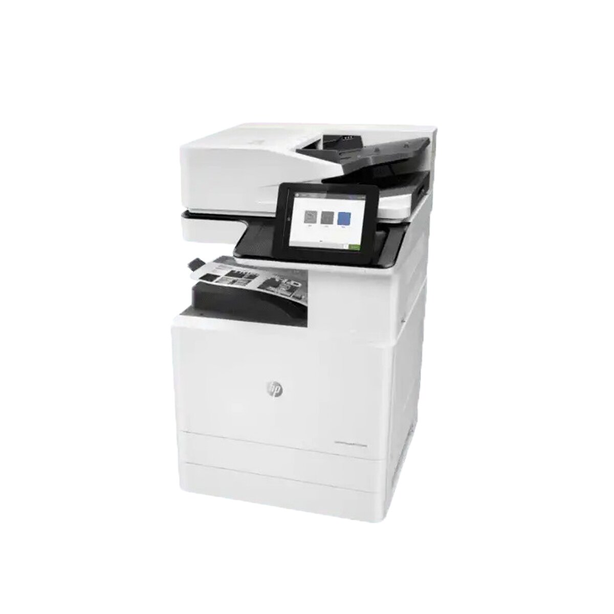 Kopierer HP LaserJet Managed MFP E82550dn