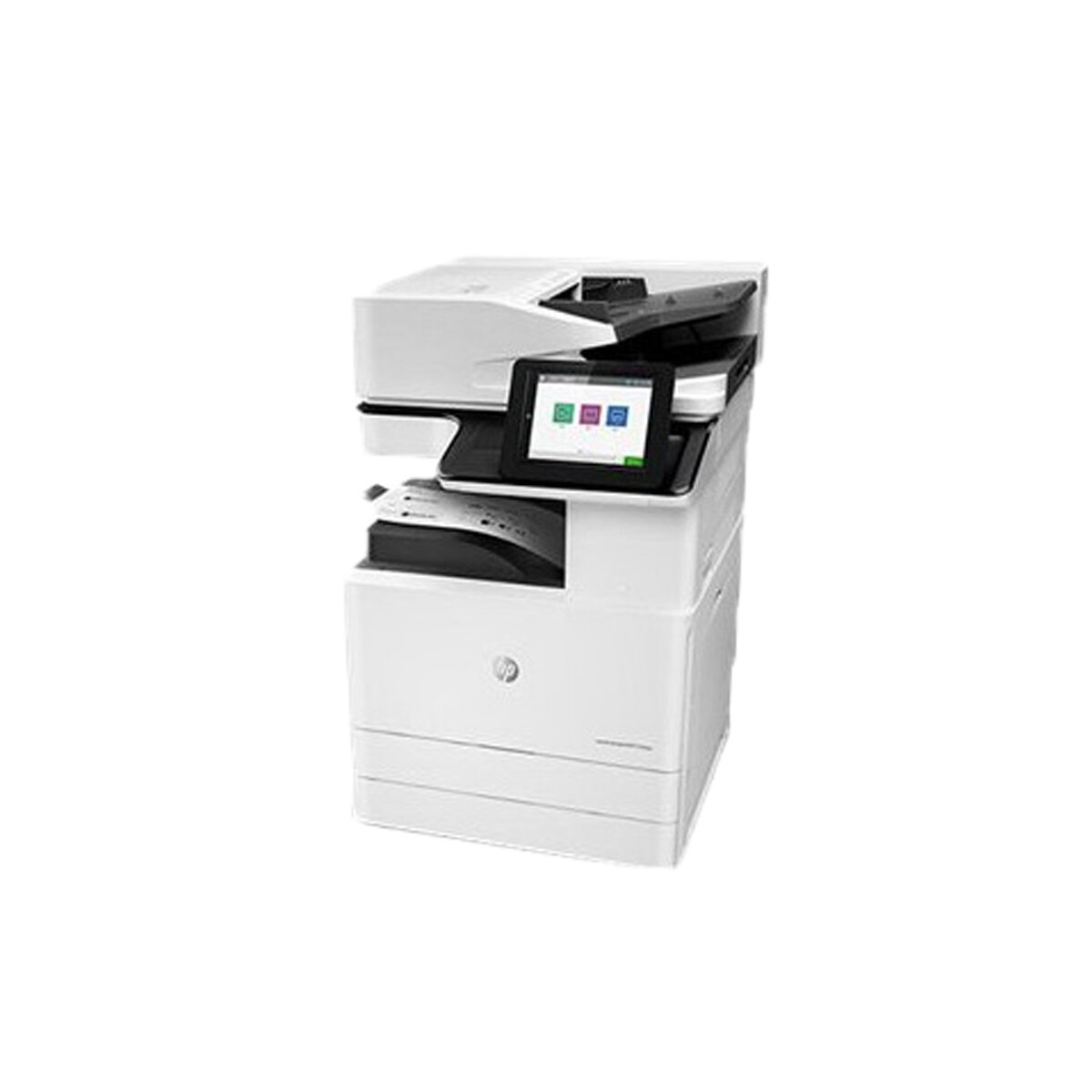 Kopierer HP Color LaserJet Managed MFP E87640dn