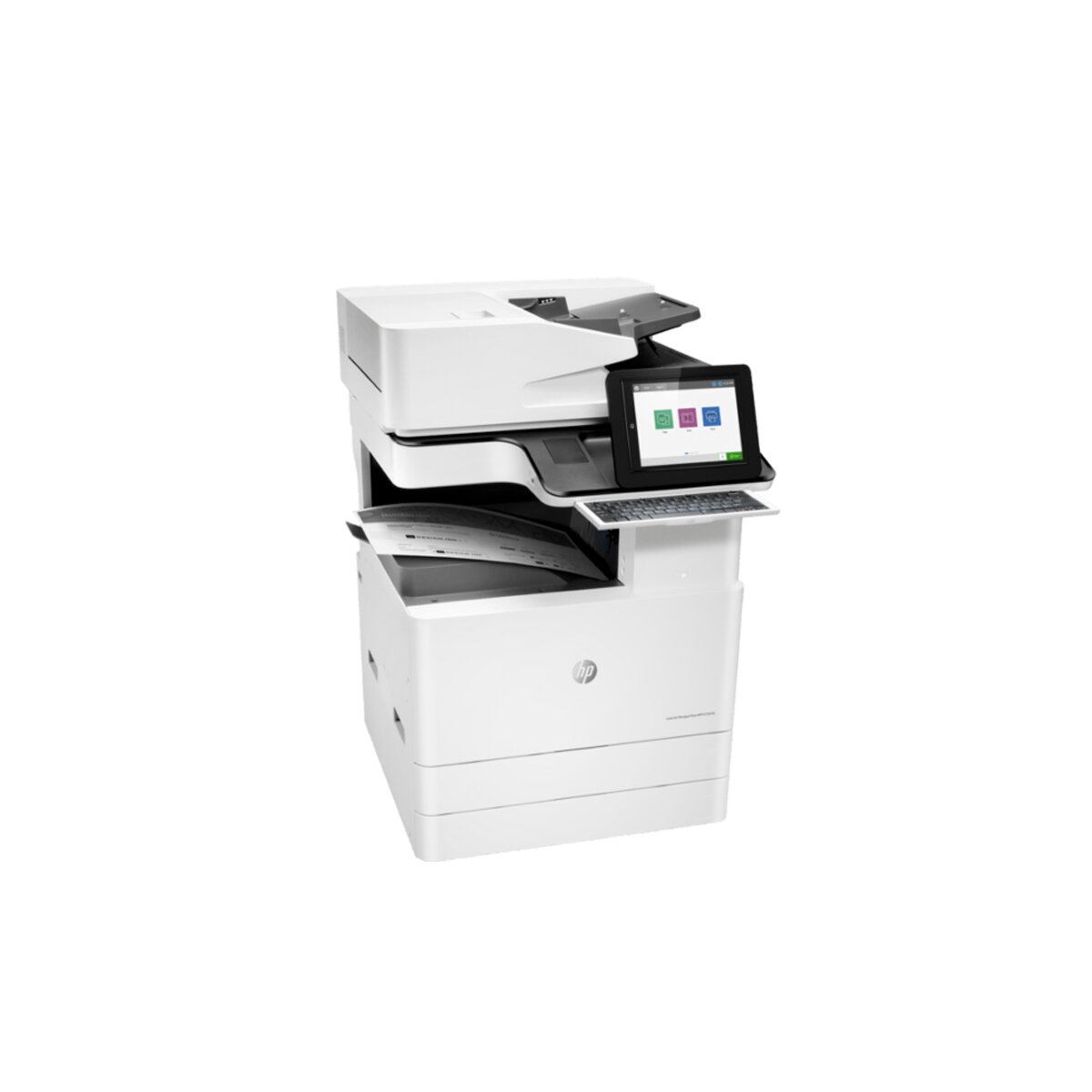 Kopierer HP LaserJet Managed Flow MFP E72535z
