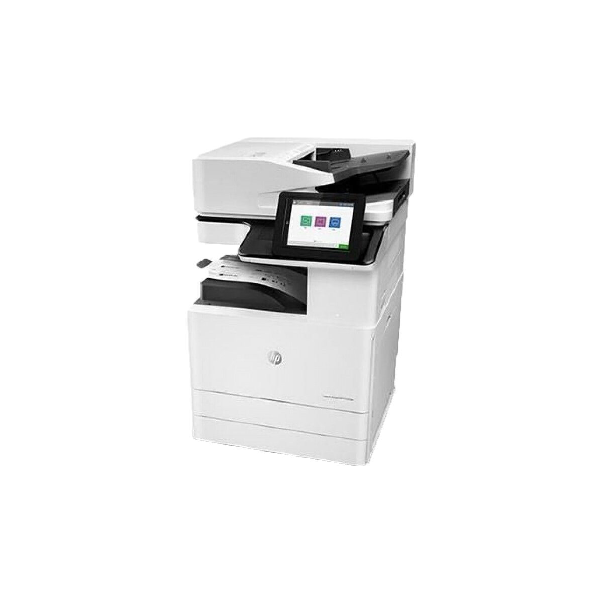 Kopierer HP Color LaserJet Managed MFP E77825dn