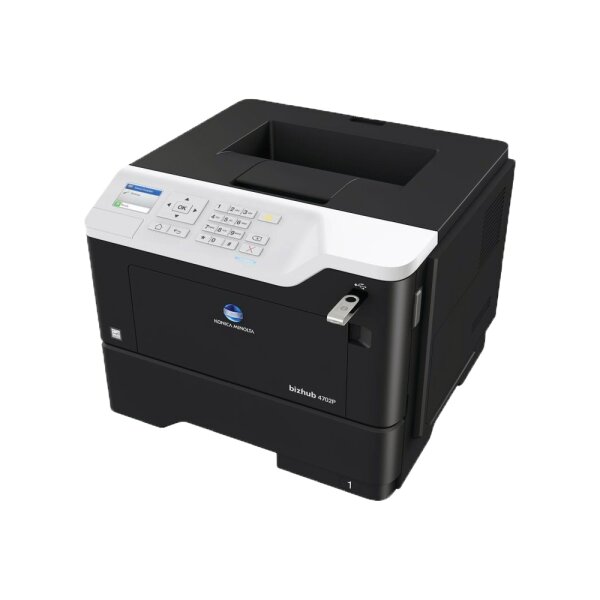 Laserdrucker Konica Minolta bizhub 4702P