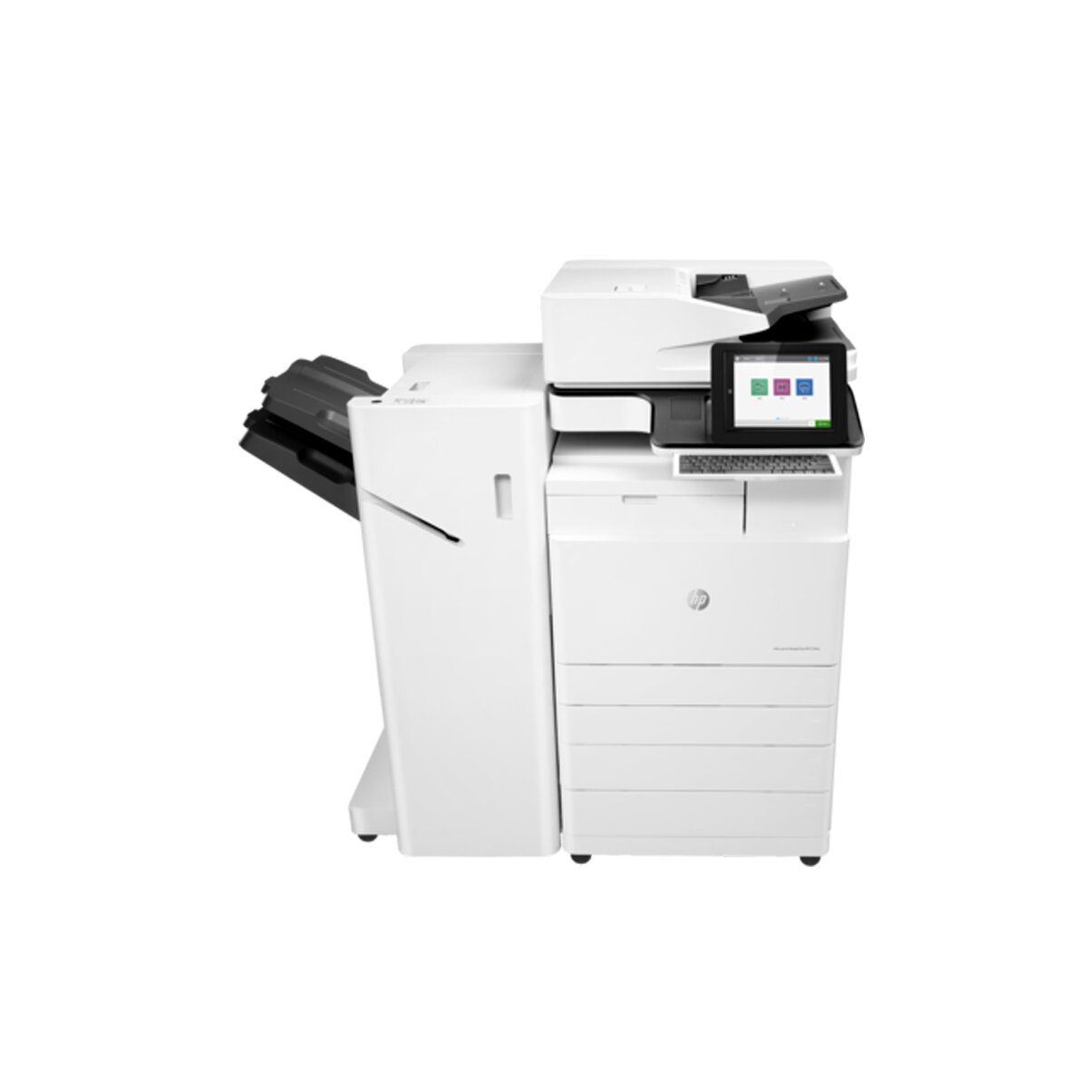 Kopierer HP Color LaserJet Managed Flow MFP E87640z