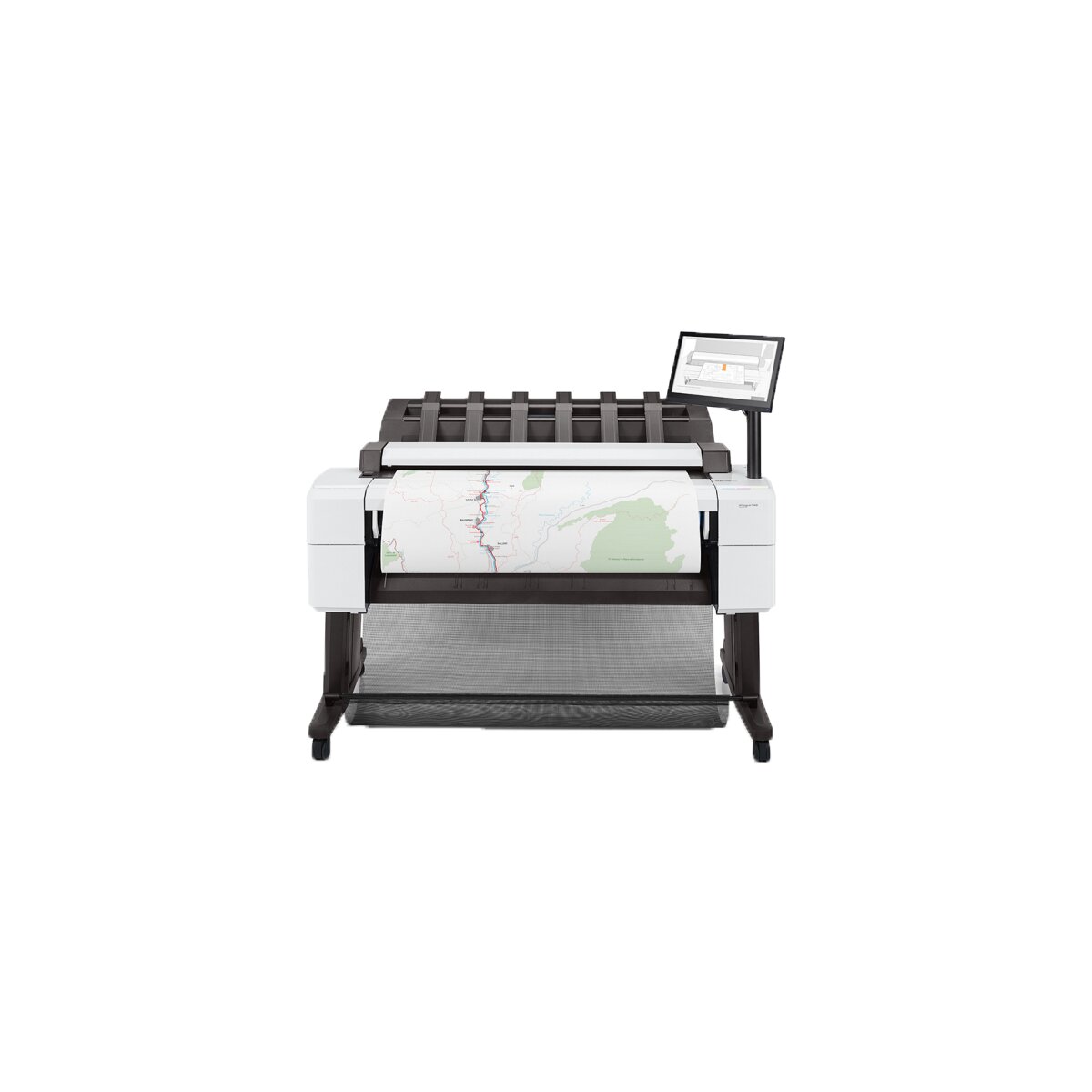 PostScript Multifunktionsdrucker HP DesignJet T2600