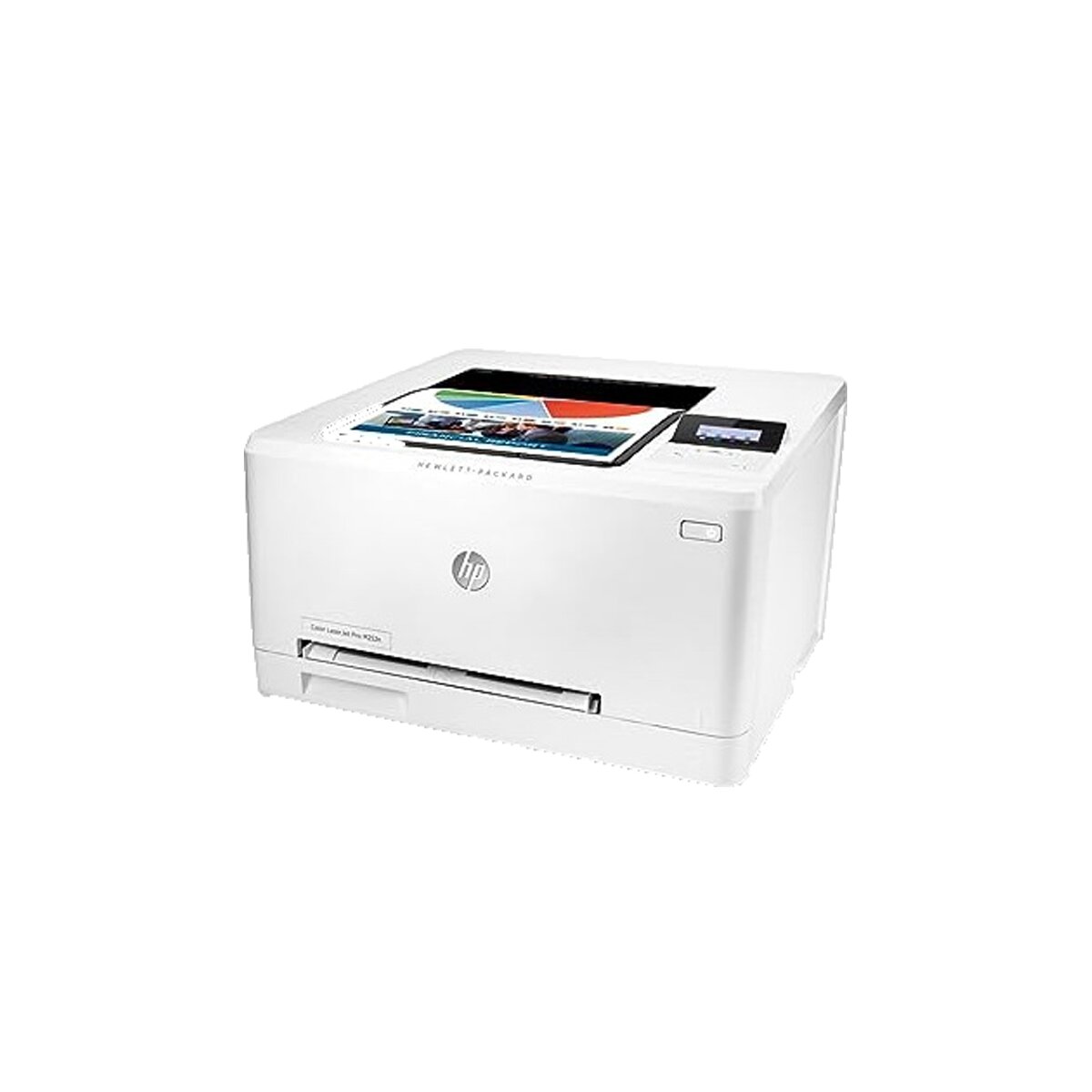 Farblaserdrucker HP Color LaserJet Pro M252n