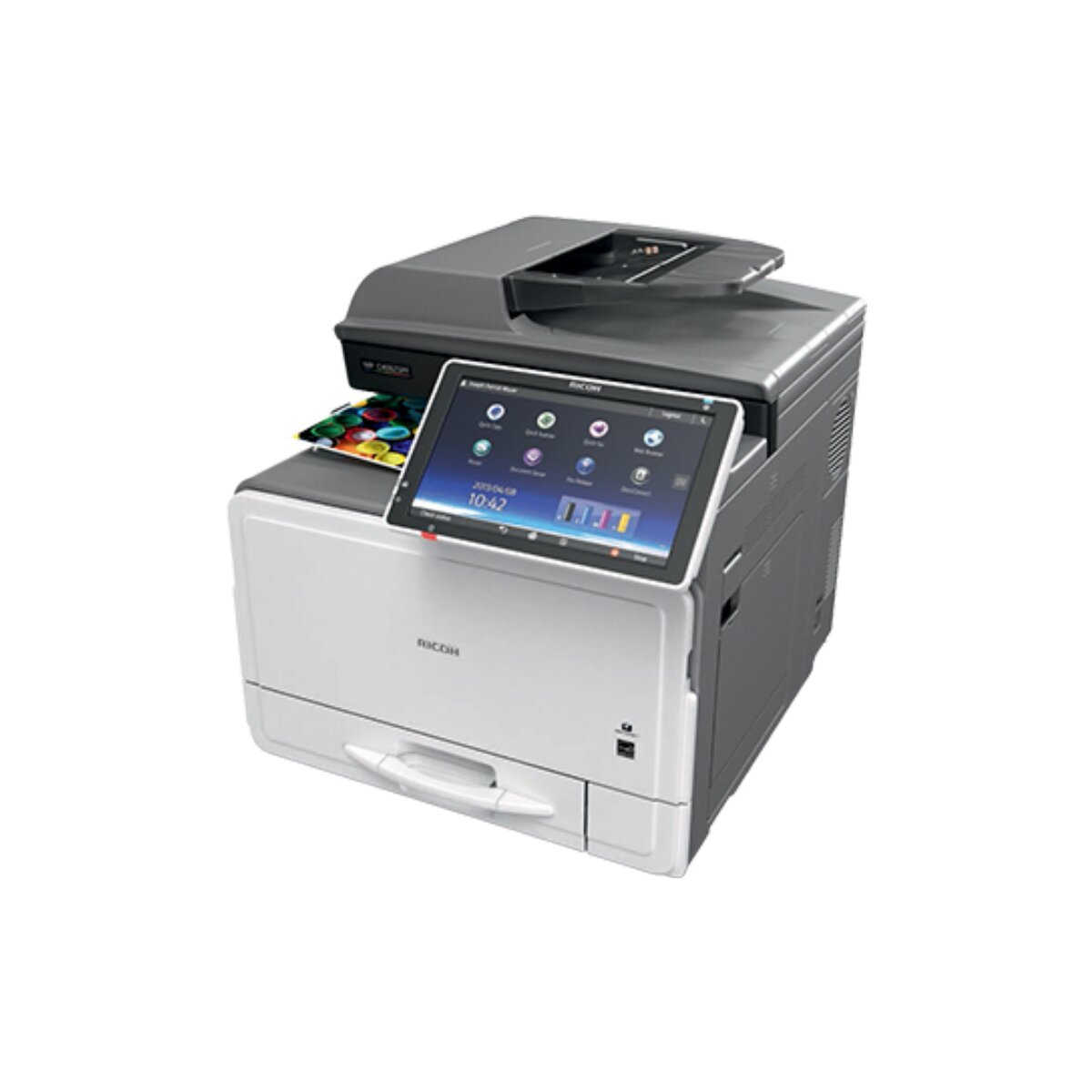 Multifunktionsdrucker Ricoh Aficio MP C307spf