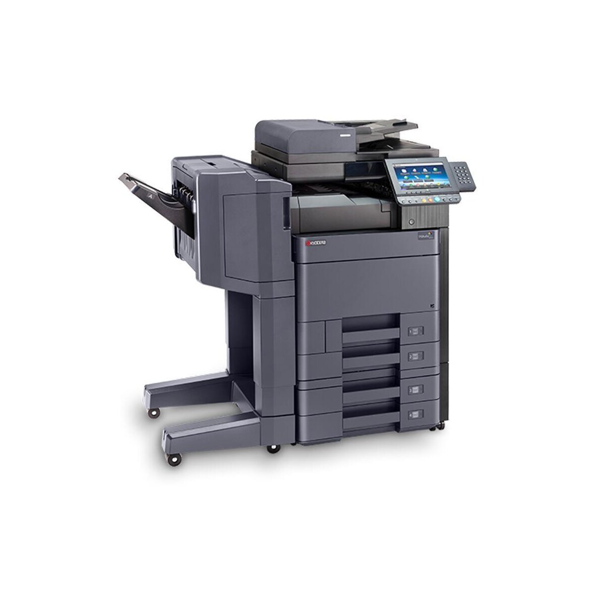 Kopierer Kyocera Taskalfa 3252ci mit 4.PF und Finisher