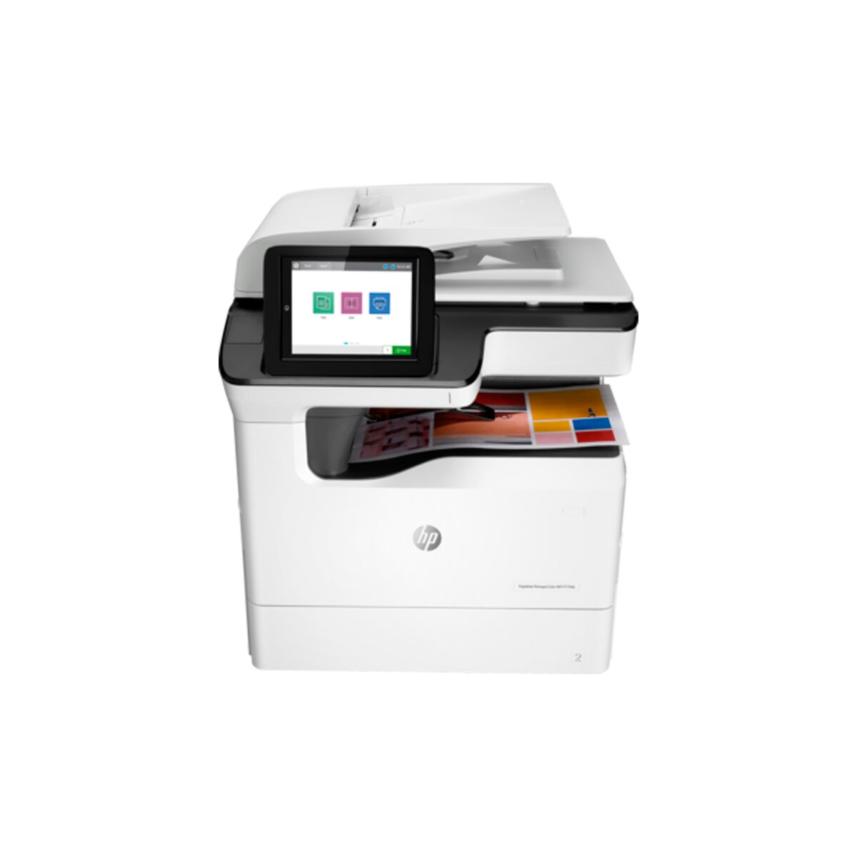 Kopierer HP PageWide Managed Color MFP P77940dn