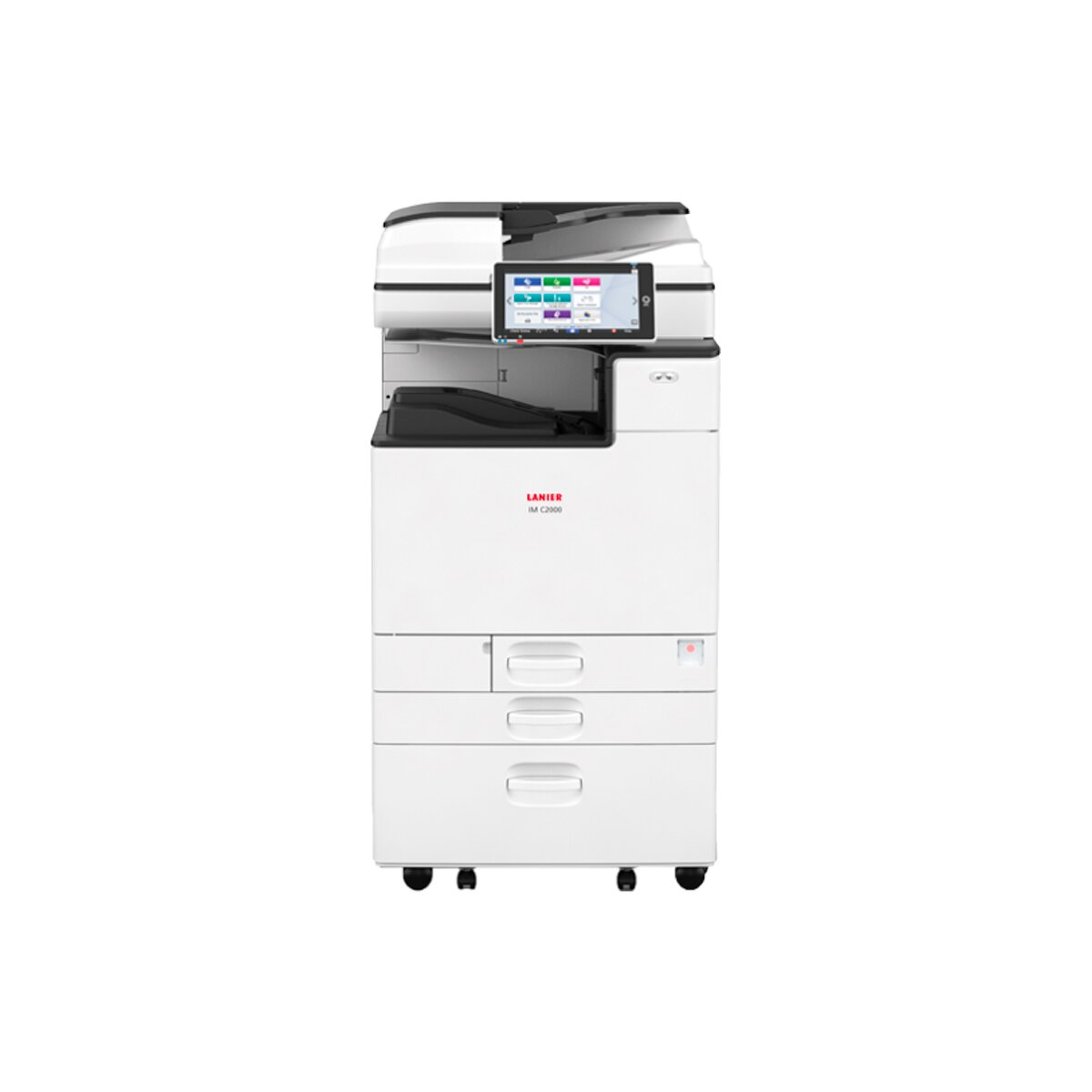 Kopierer Ricoh IM C3000
