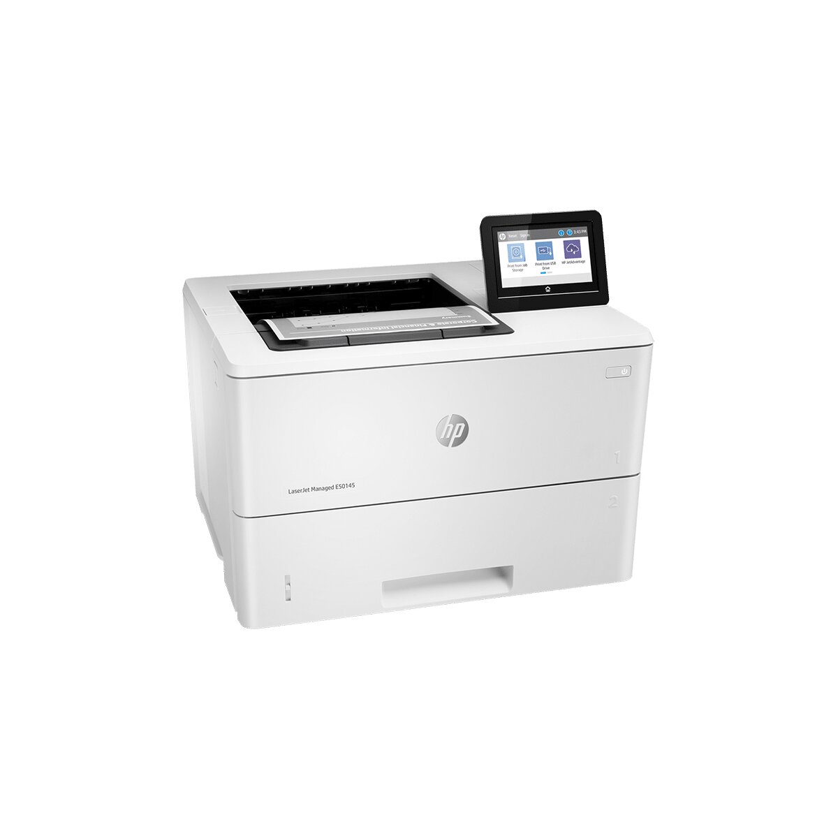 Laserdrucker HP LaserJet Managed E50145dn
