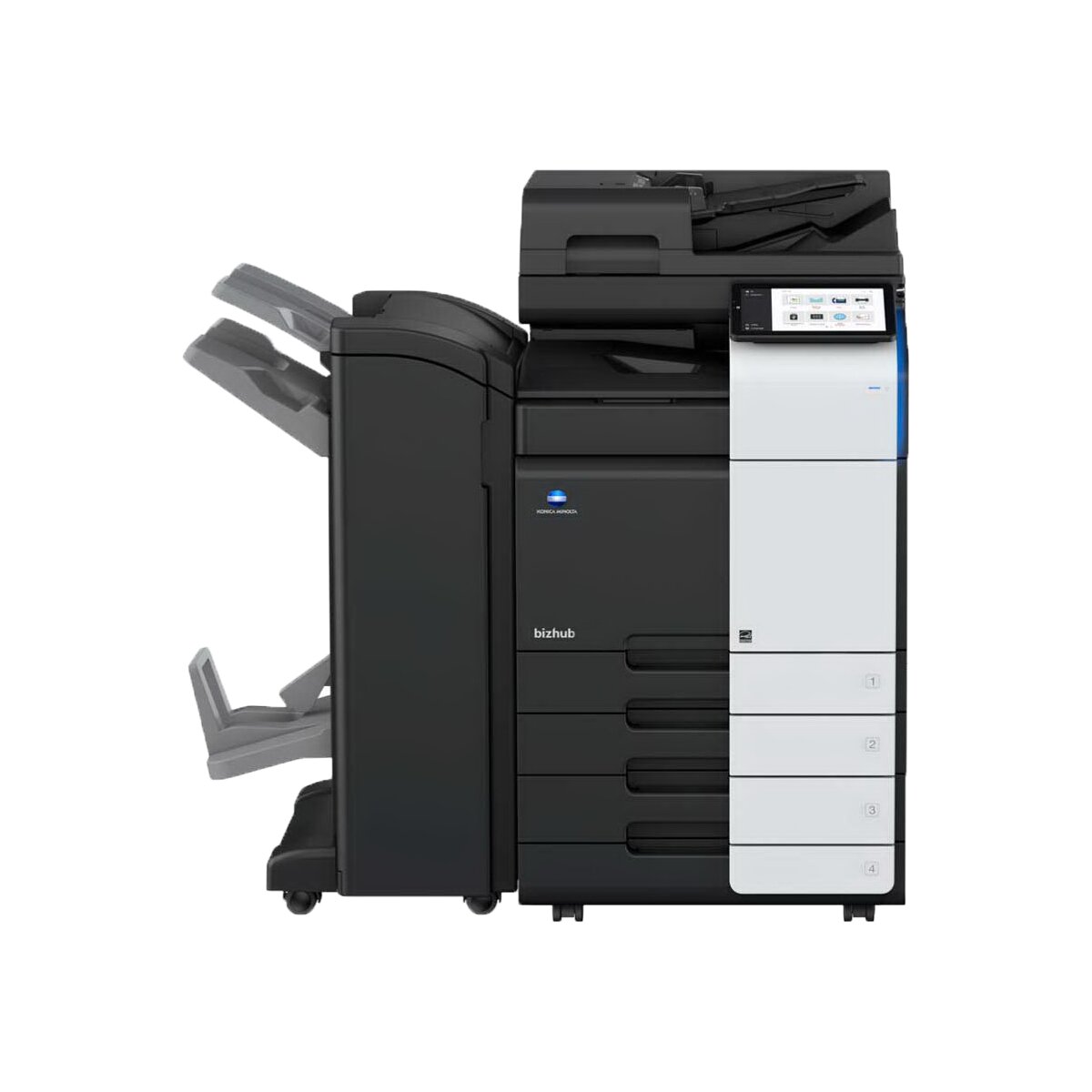 Kopierer Konica Minolta bizhub C250i