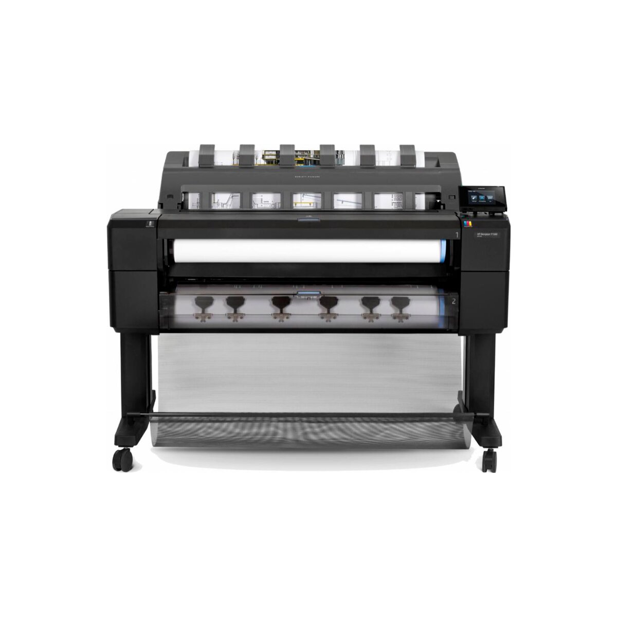 Plotter HP DesignJet T1530 PostScript