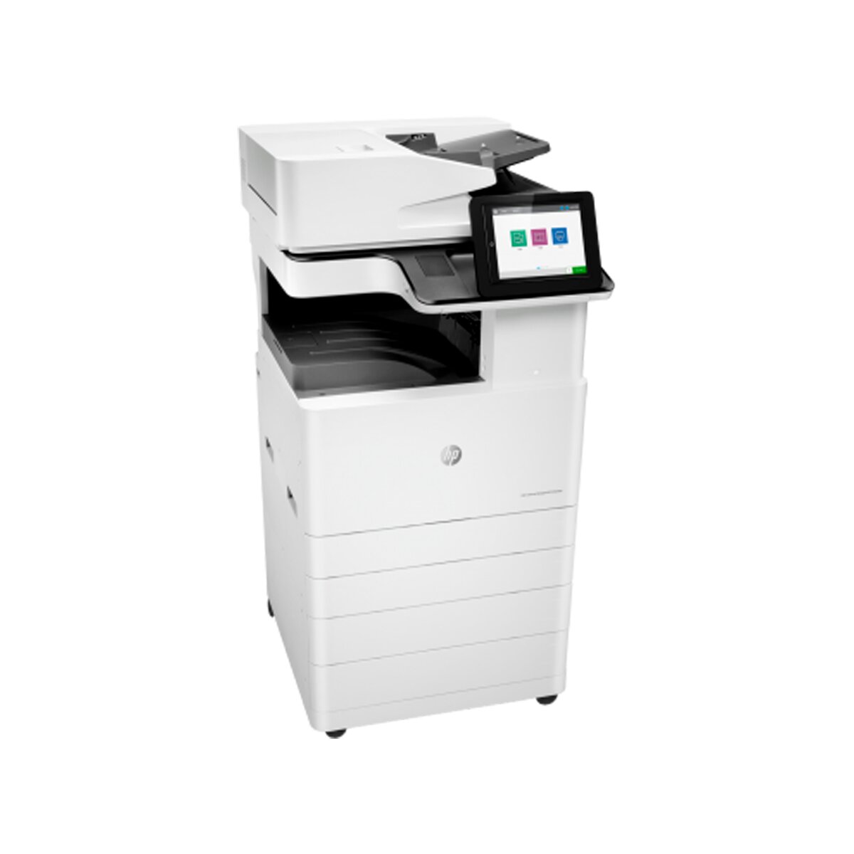 Kopierer HP Color LaserJet Managed MFP E78330dn