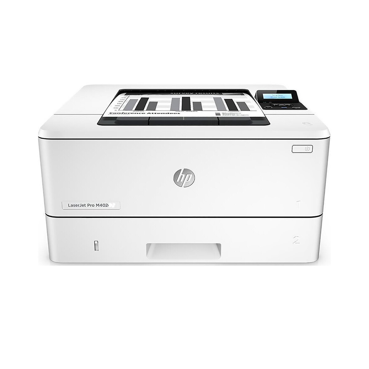 Laserdrucker HP LaserJet Pro M402dn