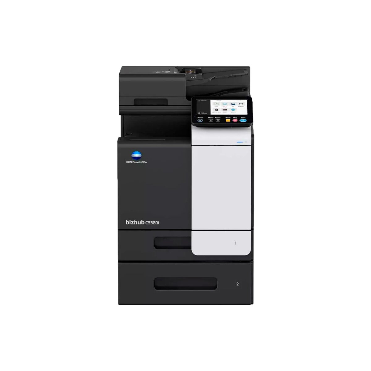 Multifunktionsgerät Konica Minolta bizhub C3320i